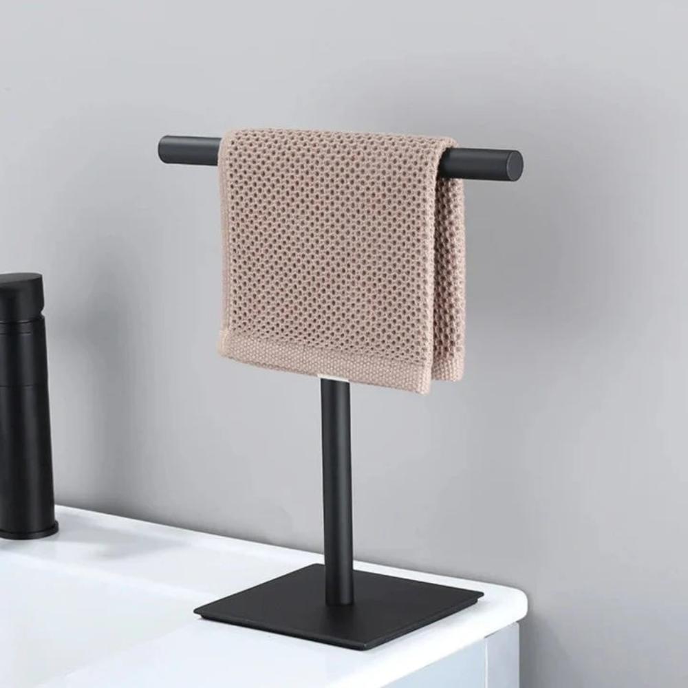 Luxe Counter Towel Rack – Casa & Beyond.
