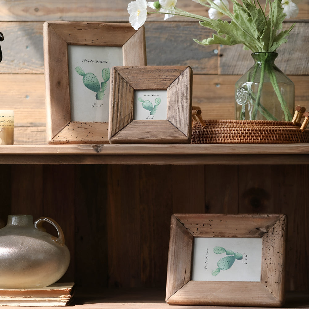 Heritage Solid Wood Frames – Casa & Beyond.
