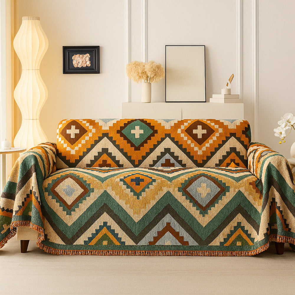 Aztec Horizon Sofa Cover – Casa & Beyond.