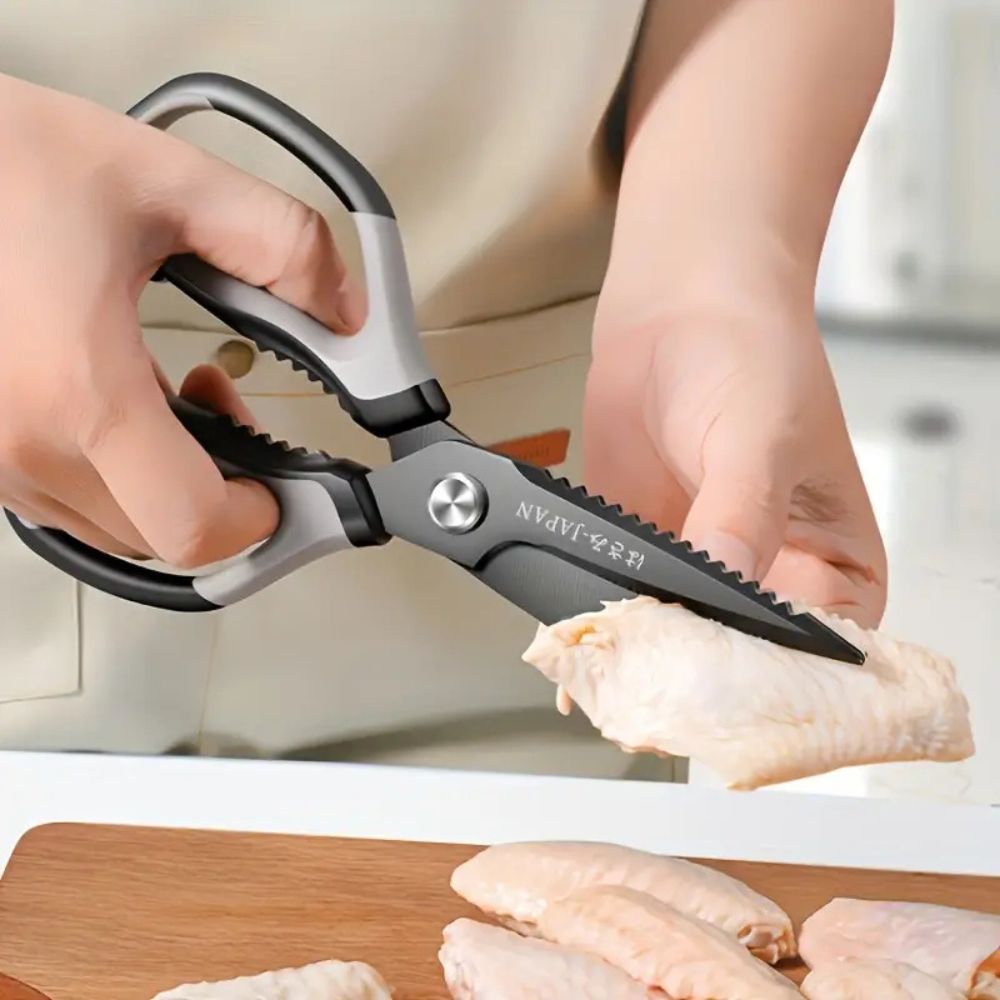 Nihon Edge Kitchen Scissors – Casa & Beyond.