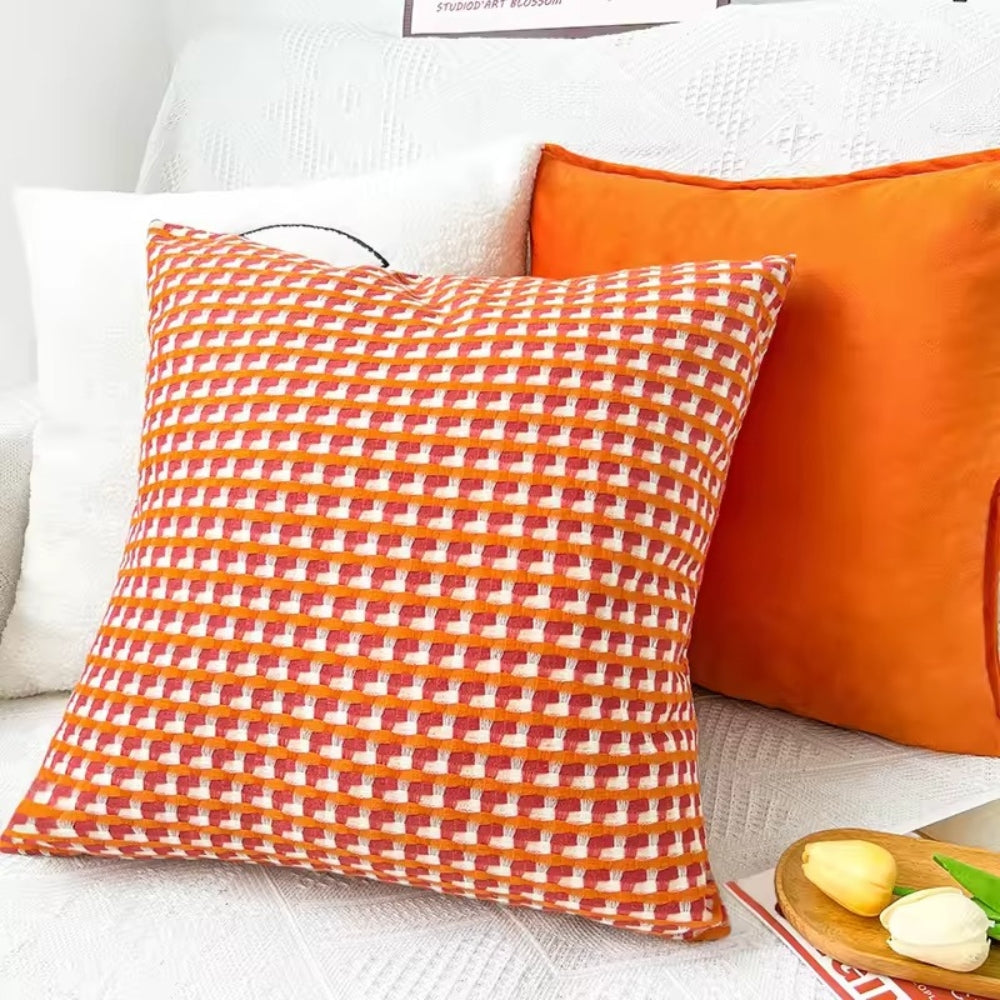 Pixel Weave Cushion Cover – Casa & Beyond.