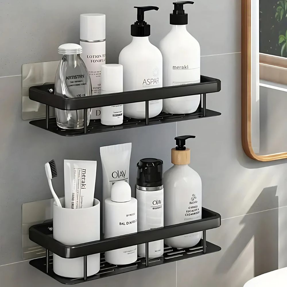 Shower Shelf Caddy Organizer – Casa & Beyond.
